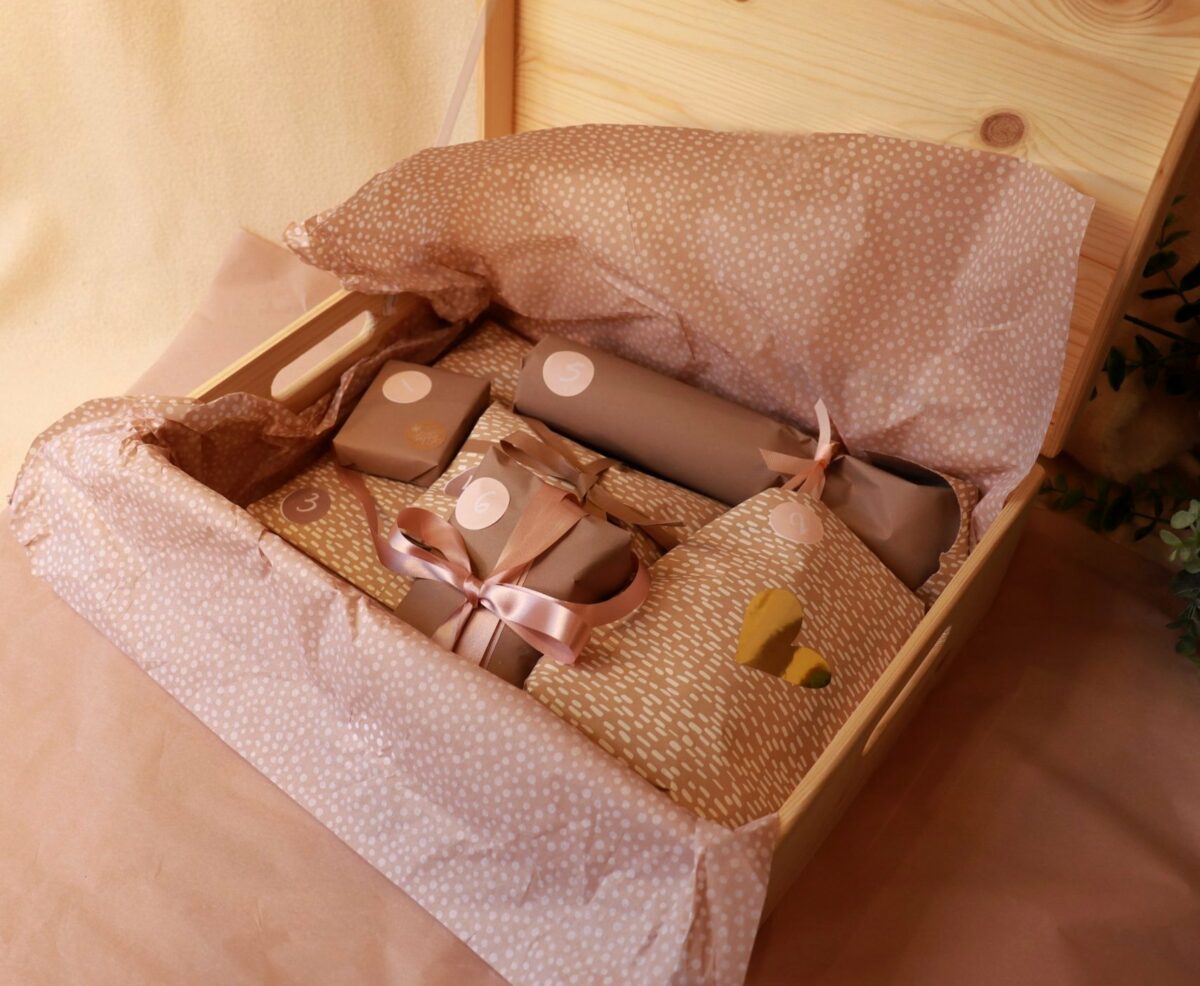 The Ultimate box - Baby box designs