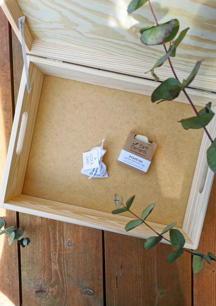 De PAPA box - Baby box designs