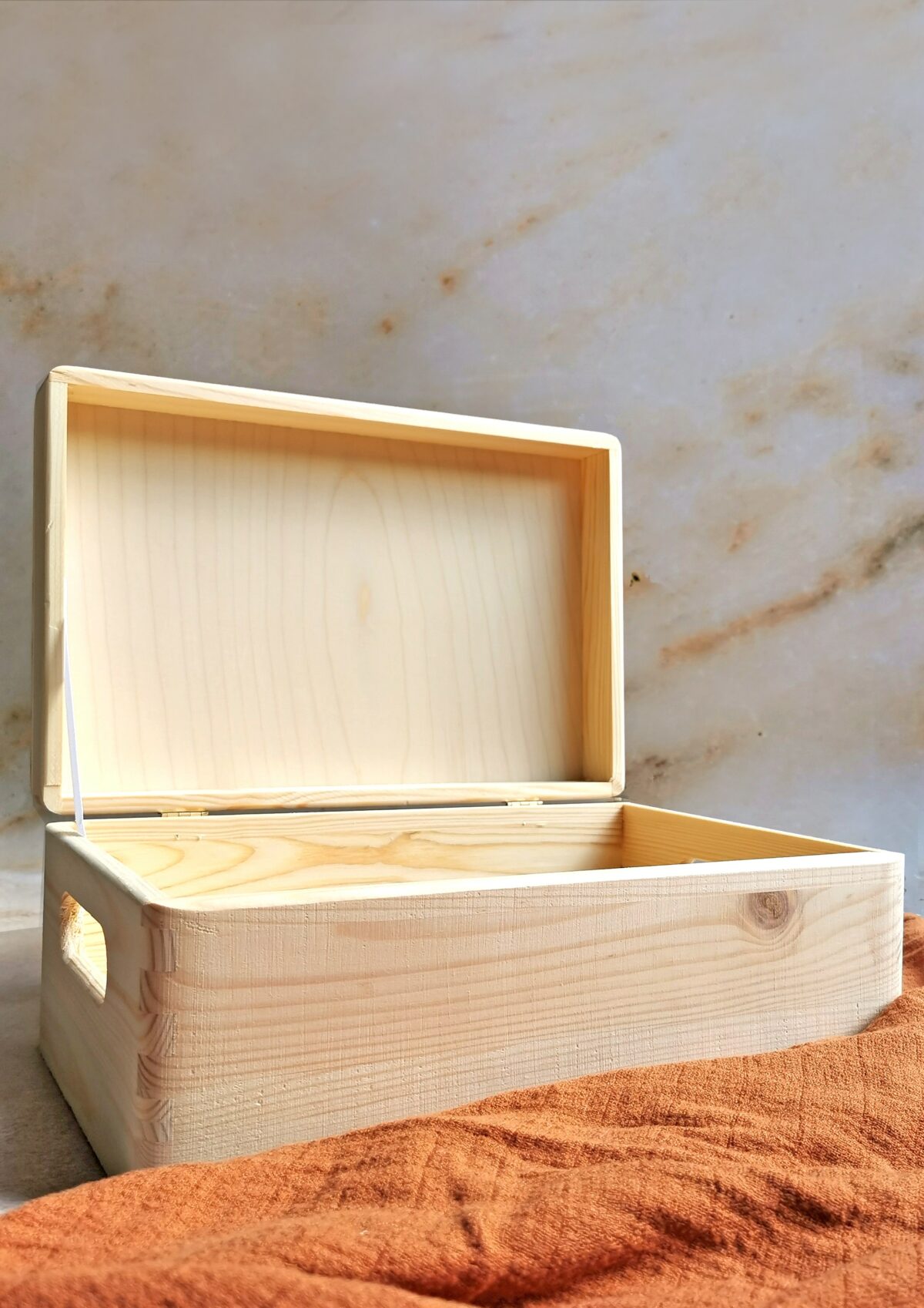 The Classic box - Baby box designs